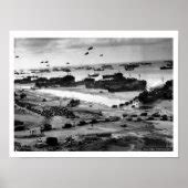 Omaha Beach Poster Zazzle