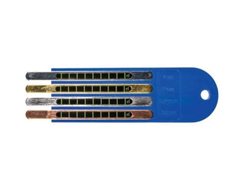 Thermal Conductivity Bar — Scorpio Technology