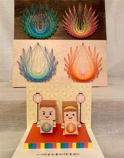 學習itokake課程 Joys Itokake 巧藝弦線藝數 String Art