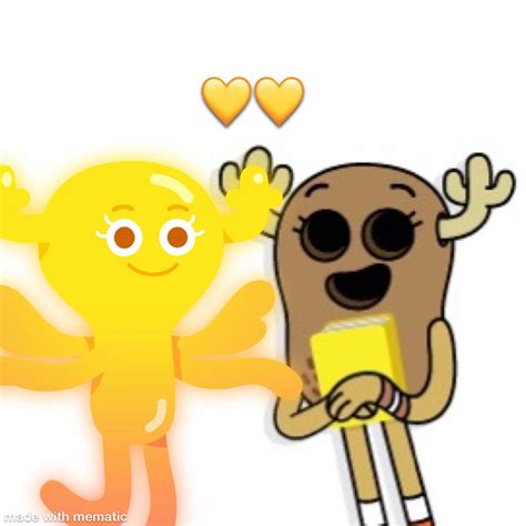 Penny X Penny By Buringoragneblaze On Deviantart