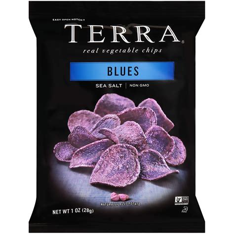 Terra Blues Potato Chips