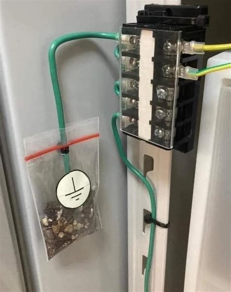 Taking Ground Wire Too Literally ·