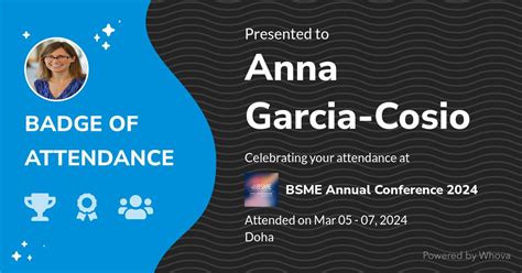 Anna Garcia Cosio On Linkedin 🎉 Just Had An Incredible Experience Attending Bsme Annual Conference