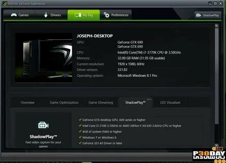 Nvidia Geforce Experience Sürücü Indirmesi Başarısız Yandex Görselde