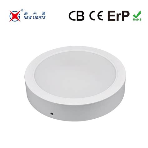 Whosale Ultra Slim Led Panel Lamp 9w 18w Recessed Round Square Small