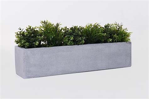 Ideal Plastic Plant Troughs 80cm Nursery Pots Bulk