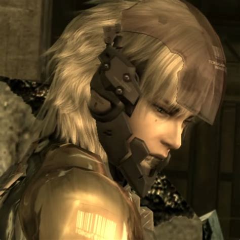 Raiden Metal Gear Solid 4 In 2025 Metal Gear Rising Metal Gear