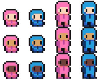 Silly Placeholders By Scigho