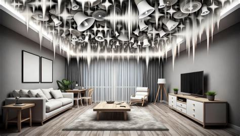 Unraveling The Secrets Of Effective Ceiling Soundproofing Acoustic