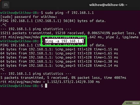 Como Usar O Comando Ping No Linux Tutorial Com Exemplos