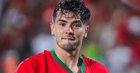 Brahim Diaz Scores In Back To Back Games For Morocco — Second One Is