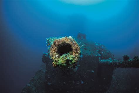 Bikini Atoll An Iconic Dive Destination