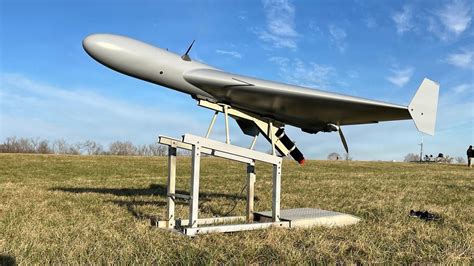 How Americas Shahed 136 Kamikaze Drone Clone Suddenly Became An Indispensable Weapon Of War