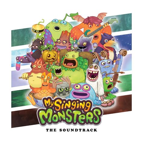 ‎my Singing Monsters Vol 1 Original Soundtrack Album By My