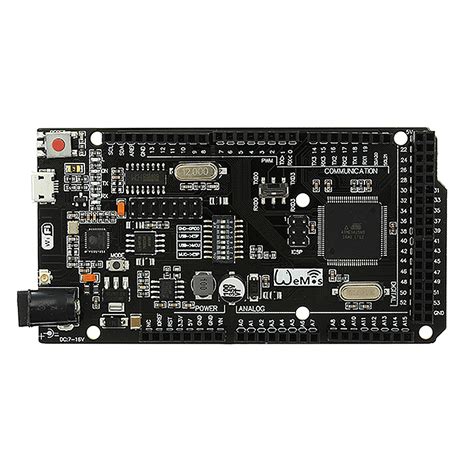 new mega wifi r3 atmega2560 esp8266 32m memory usb ttl ch340g