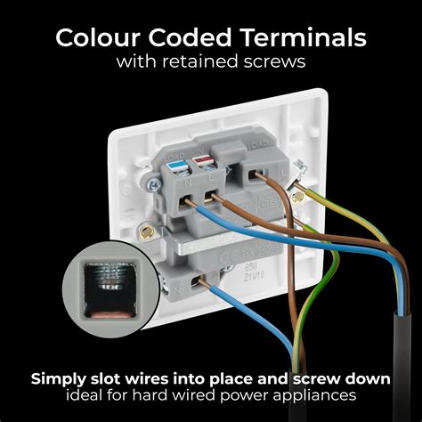 Electrical Socket Spur Diagram
