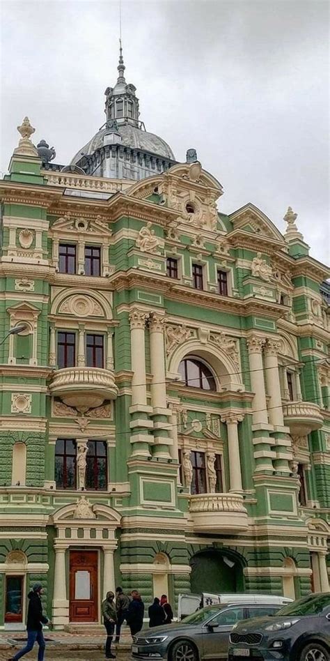 The Classic Architecture Of Eric J Smith Artofit