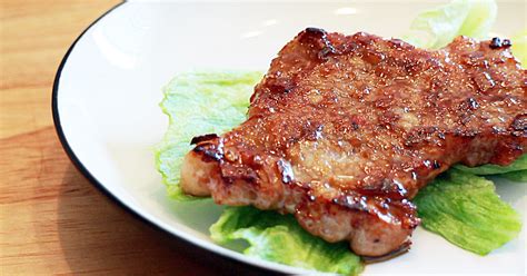 通之廚房 【通少食譜】香茅豬扒