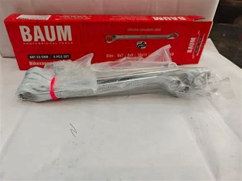 Ring Spanner Set At ₹ 380 Piece Ring Spanner In Ludhiana Id