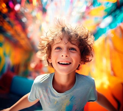 Boy Having Fun Images Free Download On Freepik