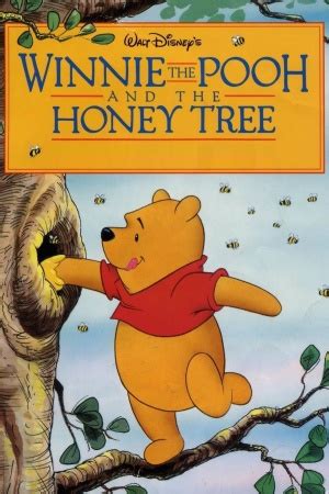 Winnie The Pooh And The Honey Tree 1966 Wolfgang Reitherman