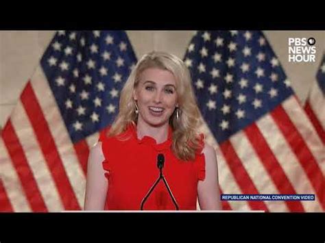 Rnc Night 1 Natalie Harp Cancer Survivor Right To Try Advocate