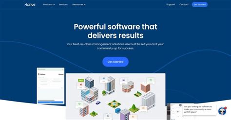 Active Network Review Stop Operational Headaches In Community