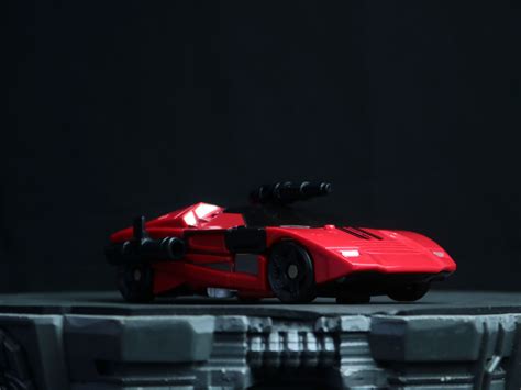 Transformers Bmb Sidewipe G1 Ko Mô Hình Cao Cấp