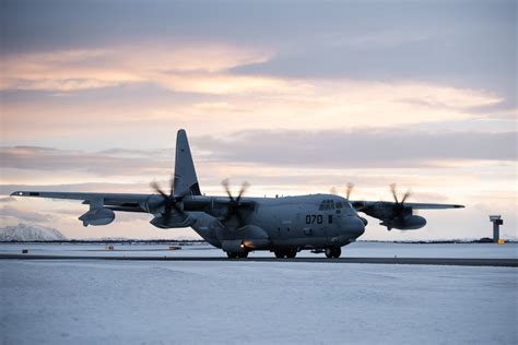 Dvids Images U S Marine Corps Kc 130j Super Hercules Aircraft With Vmgr 252 Arrive In