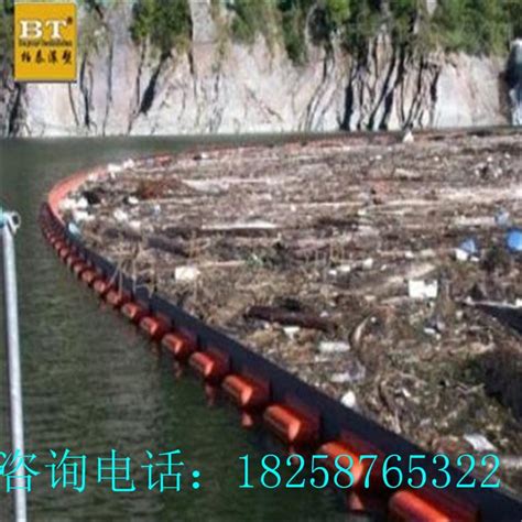 达州库区拦污浮排 电站大坝浮式拦污栅方案设计 知乎