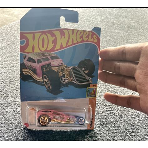 Jual Hot Wheels Surf Crate Treasure Hunt Regular Shopee Indonesia