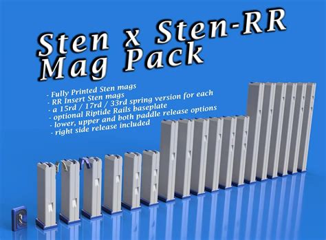 Unseenkiller Sten X Sten Rr