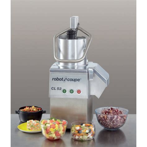Robot Coupe Cl52 Veg Prep Machine Perth Scale And Slicer Service