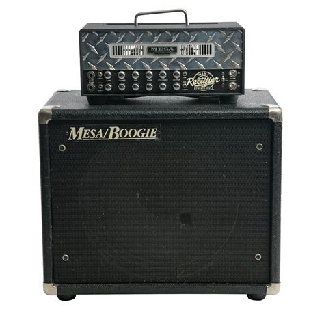 Mesa Boogie Mini Rectifier 25 Rig 2011 Elderly Instruments