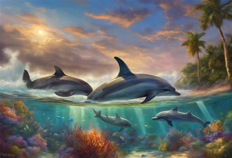 Dolphin Chronotype And Adhd Connection