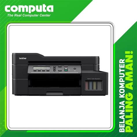 Jual Printer Brother Dcp T Dw Ink Tank Printer Kota Yogyakarta Computa Official Tokopedia