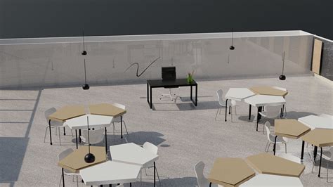 Nift Classroom Redesign On Behance