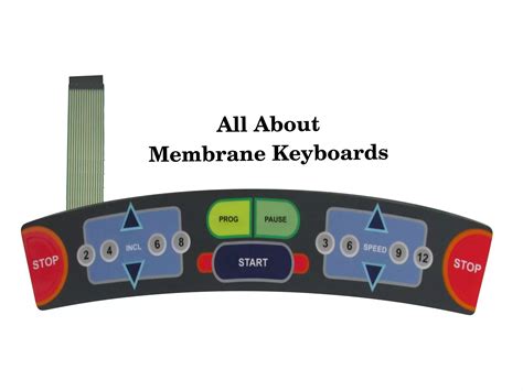 All About Membrane Keyboard Odp