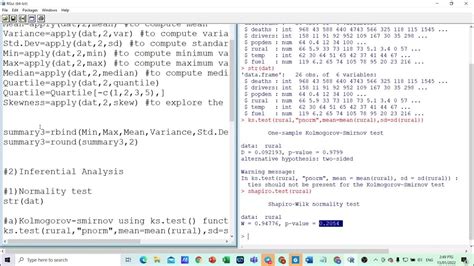 Topic 5 Data Analysis Part 2 Youtube