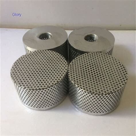 Suction Filter Assembly