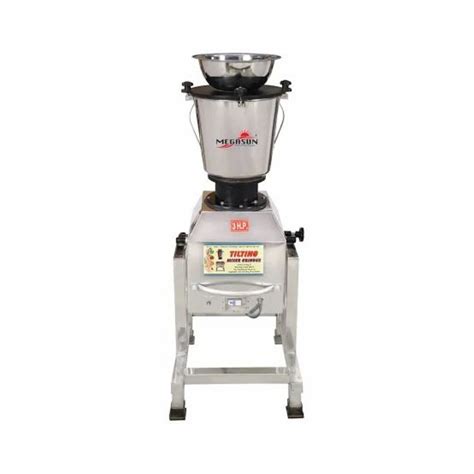 Tilting Mixture Grinder At ₹ 16500 Tilting Wet Grinder In Cuttack