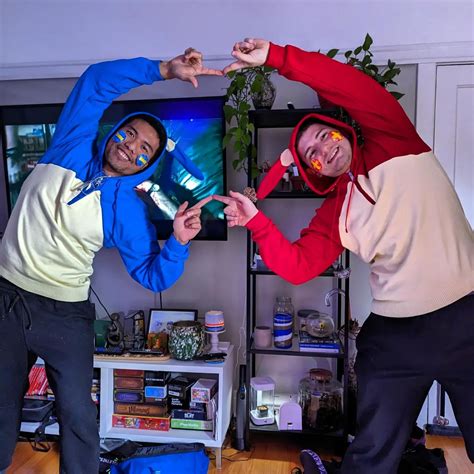 Fuuuuuusion Ha Plusle And Minun Version R Cosplay