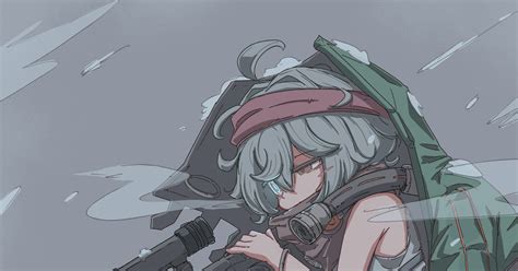 Mechty Girls Frontline 2 Exilium G11 Mechty Pixiv