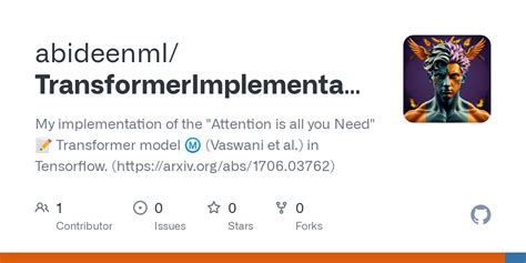 github abideenml transformerimplementationfromscratch my