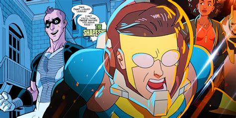 The Epic Line Up Unveiling The Unstoppable Comic Characters For Season 2