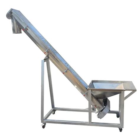 Australian Granular Circular Tube Stainless Steel Dn159 Spiral Feeding