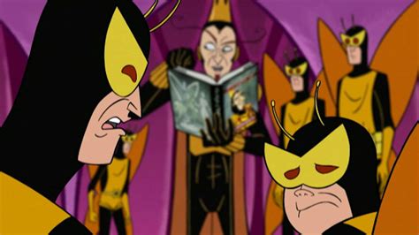 Flight Of The Monarch S1 Ep12 The Venture Bros