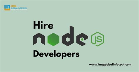 Hire Dedicated Nodejs Developers Hire Nodejs Experts