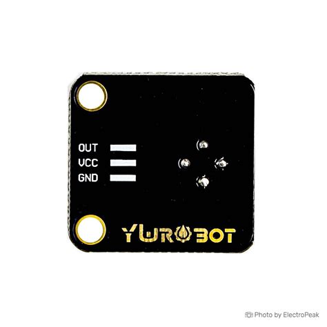 YwRobot PIR Motion Detection Sensor Module