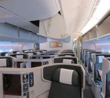 Seat Map Of Cathay Pacific Boeing 777 300er Aircraft